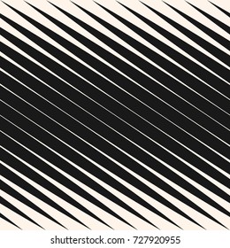 Diagonal Halftone Stripes Seamless Pattern Slanted Stock Vector (Royalty Free) 727920955 ...