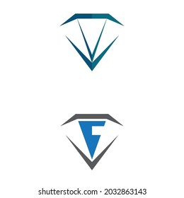 Gems Trade Logo Template Design Vector Stock Vector (Royalty Free ...