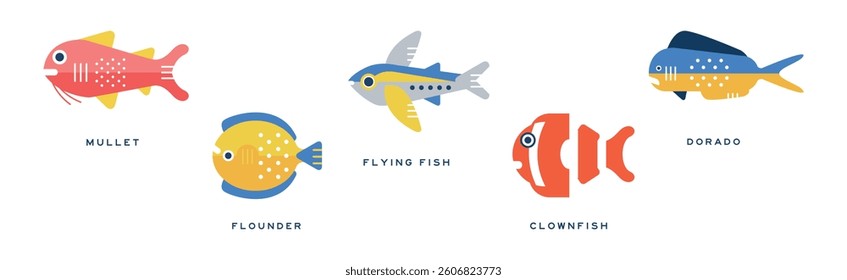 5 Examples Of Fishes With Names