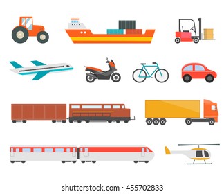 Planes Trains And Automobiles Clipart