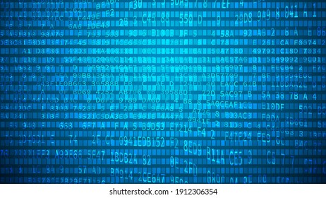 Hexadecimal Photos and Images | Shutterstock