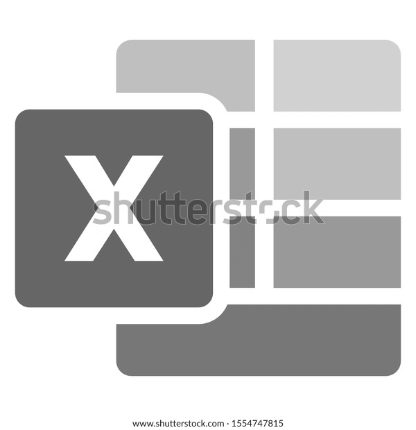 Microsoft Excel Logo Vector