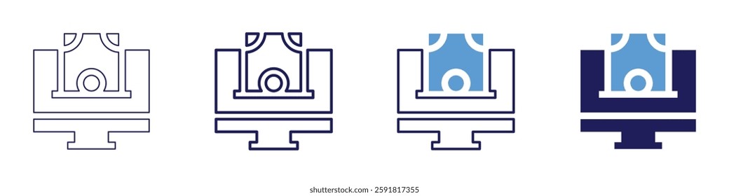 2+ Thousand Digital Payment Gateway Icon Royalty-Free Images, Stock ...