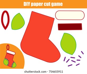 Scissors Cutting Sock: Over 174 Royalty-Free Licensable Stock Vectors ...