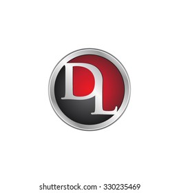 Dl Initial Circle Logo Red: เวกเตอร์สต็อก (ปลอดค่าลิขสิทธิ์) 330235469 ...