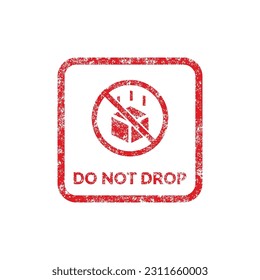 Do Not Drop Packaging Mark Icon: เวกเตอร์สต็อก (ปลอดค่าลิขสิทธิ์ ...