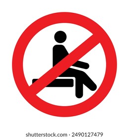 13,250 Do Not Lean Signage Royalty-Free Images, Stock Photos & Pictures ...
