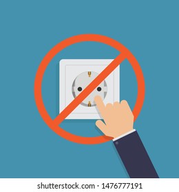 1+ Hundred Do Not Touch Power Cable Royalty-Free Images, Stock Photos ...
