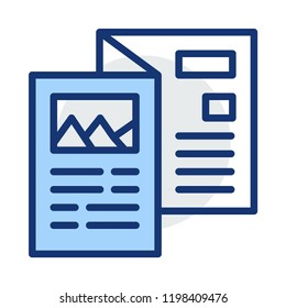 Document File Sheet Stock Vector (Royalty Free) 1198409476 | Shutterstock