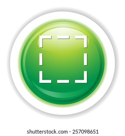 Doted Button Stock Vector (Royalty Free) 291674828 | Shutterstock