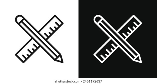 Drafting Tools Icons Royalty-Free Images, Stock Photos & Pictures ...
