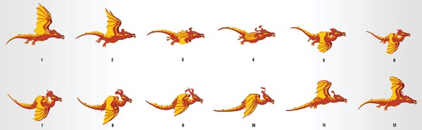 65 resultados de imágenes, fotos de stock e ilustraciones libres de regalías para Dragon sprite ...