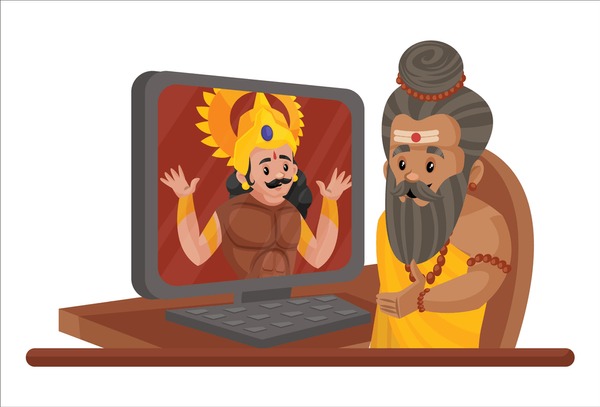 5 Arjun Pandav Images, Stock Photos, 3D objects, & Vectors | Shutterstock