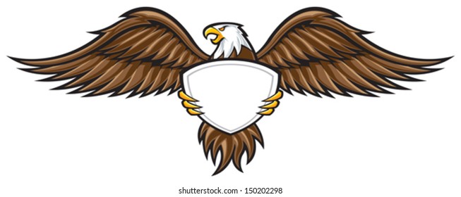 7,578 Aggressive Eagle Images, Stock Photos & Vectors | Shutterstock