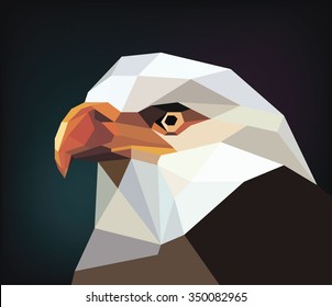 818 Low Poly Eagle Images, Stock Photos, 3D objects, & Vectors ...