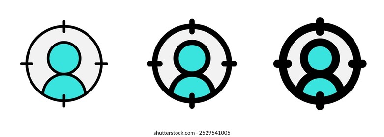 2,575 Demographic Targeting Stock Vectors and Vector Art | Shutterstock