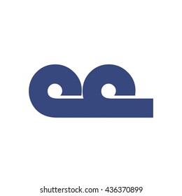 271 Lower Case E Logo Images, Stock Photos, 3D objects, & Vectors ...