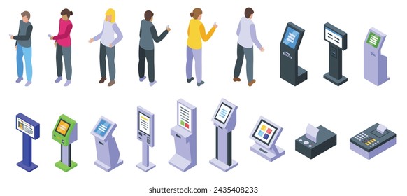49,677 Ticket Office Machine Device Icon Stock Vectors and Vector Art ...