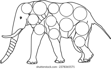 67 Elephant Dot Marker Royalty-Free Images, Stock Photos & Pictures ...