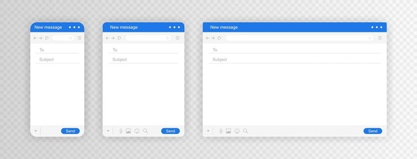 20,734 Blank Email Template Royalty-Free Images, Stock Photos ...