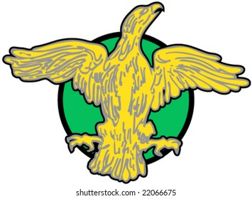 Falcon Crest Logo