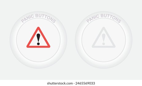 58 Pressed Unpressed Button Royalty-Free Images, Stock Photos & Pictures | Shutterstock