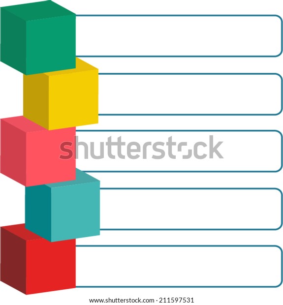 Empty Text Box Stock Vector (Royalty Free) 211597531 | Shutterstock