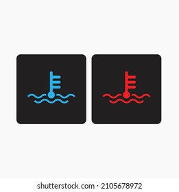 184 Hot Coolant Sign Images, Stock Photos & Vectors | Shutterstock