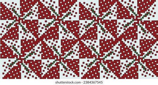 Traditional German Patterns