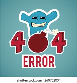 Death Alien Error Sign Stock Vector (Royalty Free) 1843322413 ...