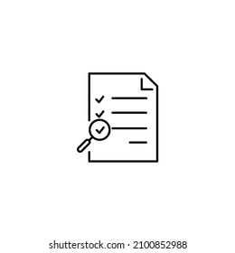 Evaluation Icons Symbol Vector Elements Infographic Stock Vector ...