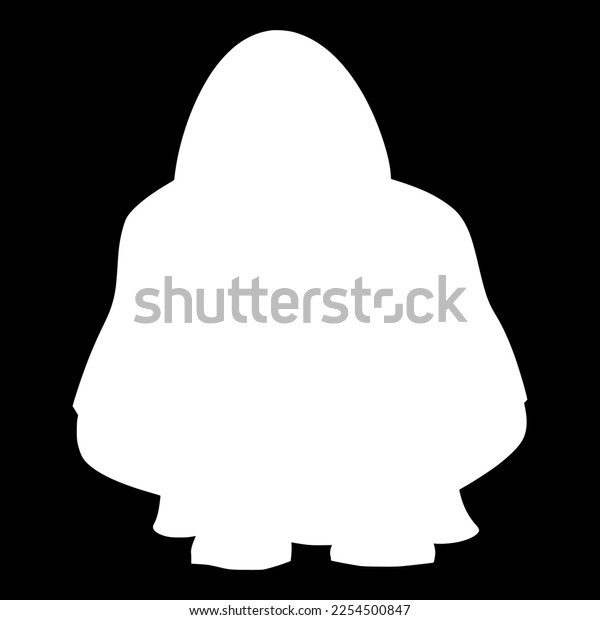 Evil Alien Devil Demon Monster Vector Stock Vector (Royalty Free ...