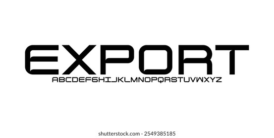 Best Export Logo Minimal Royalty-Free Images, Stock Photos & Pictures ...