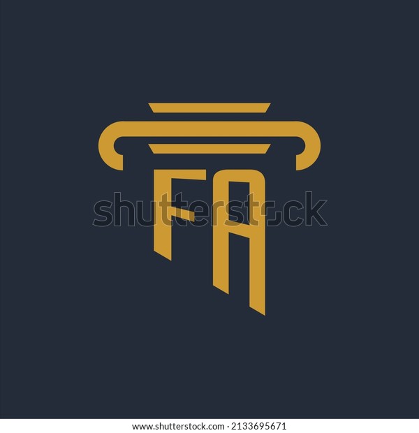 3,952 Fa Initials Images, Stock Photos & Vectors | Shutterstock