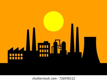 工場 朝日: Over 495 Royalty-Free Licensable Stock Vectors & Vector Art ...