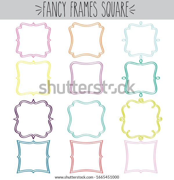 75 Fancy Double Lines Stock Vectors, Images & Vector Art | Shutterstock