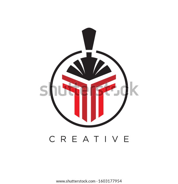 Ff Logo Icon Initial Vector Design Stock Vector (Royalty Free ...
