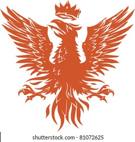 12,816 Crown On Fire Images, Stock Photos & Vectors | Shutterstock