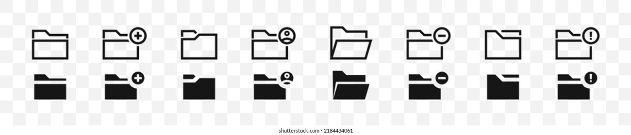 821 Folder Organiser Vector Images, Stock Photos & Vectors | Shutterstock