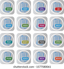 134 Pmd File Format Icon Images, Stock Photos & Vectors | Shutterstock