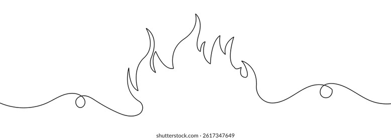283+ Thousand Line Art Flame Royalty-Free Images, Stock Photos ...