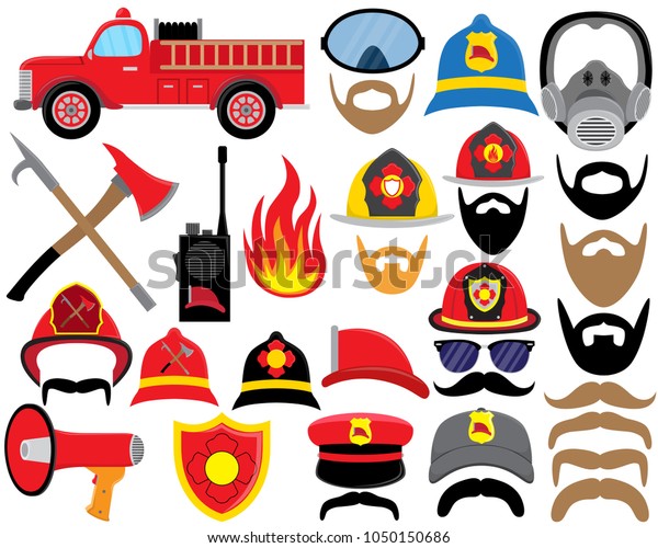 Firefighter Hat Vector Stock Photos - 7,828 Images | Shutterstock