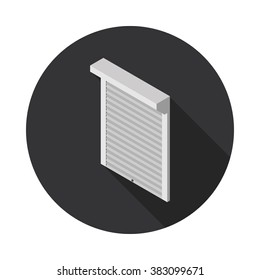 1,856 Roller Shutter Icon Images, Stock Photos & Vectors | Shutterstock