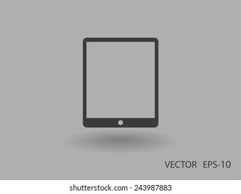 Rotate Smartphone Icon Setdevice Rotation Symbolturn Stock Vector ...