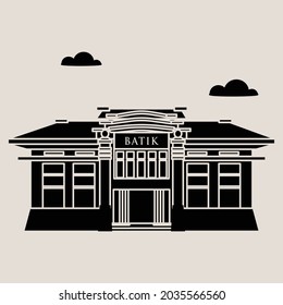 265 Pekalongan Batik Stock Vectors and Vector Art | Shutterstock
