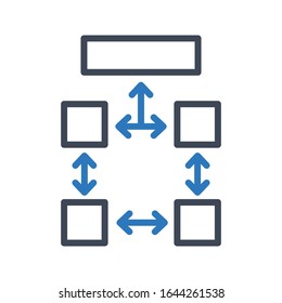 36 Parallel Workflow Icon Images, Stock Photos, 3D objects, & Vectors ...