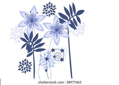 Dot Line Flower Stripe Pattern: Over 46,517 Royalty-Free Licensable ...