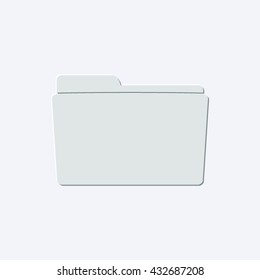 File Icon Paper Cut Icon Stock Illustration 1513740533 | Shutterstock