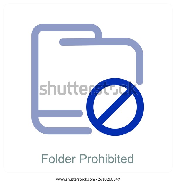 2+ Thousand Folder Prohibited Royalty-Free Images, Stock Photos ...