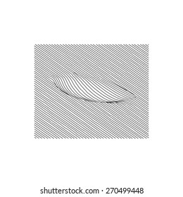 Force Touch Technology Stock Vector (Royalty Free) 270499448 | Shutterstock